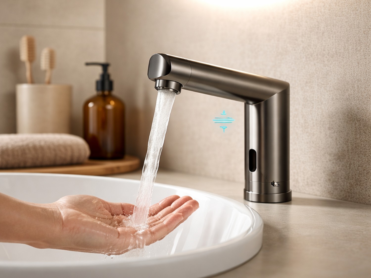 Tips voor waterbesparing in de badkamer - Sanitairkiezer